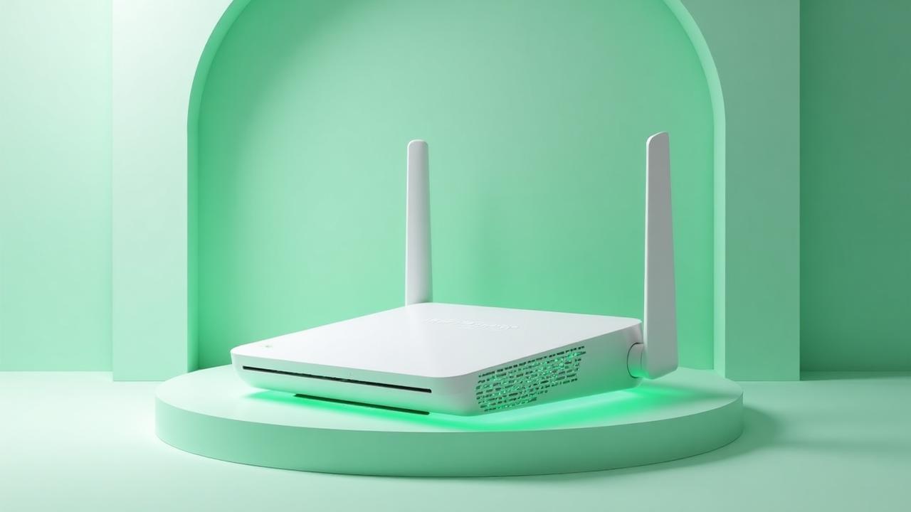 Securifi EdgeX - Smart. Safe. Shariah-Compliant Router